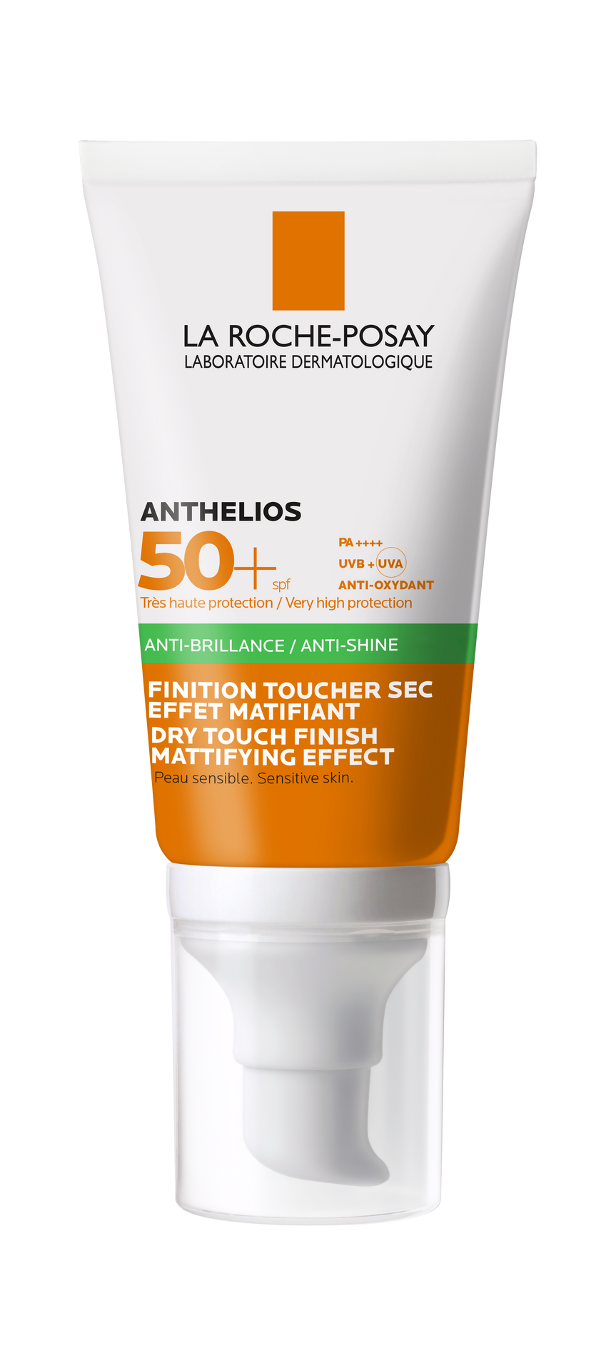 Anthelios Xl Wet Skin Gel Spf50 ZaŠČitna Krema Za SonČenje Za Obraz